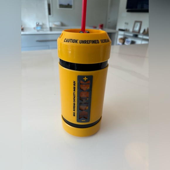 Disney | Dining | Disney Monsters Inc Scream Canister | Poshmark